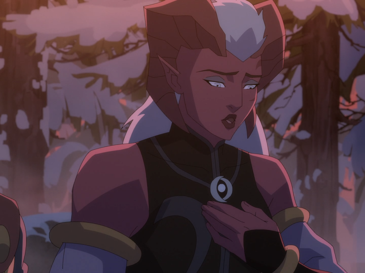 The Legend of Vox Machina Season 4, Episodes 4-6 Recap - Synnistry
