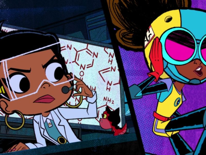 The Alien Girl in Dandadan’s Season 2 Finale Explained - Synnistry