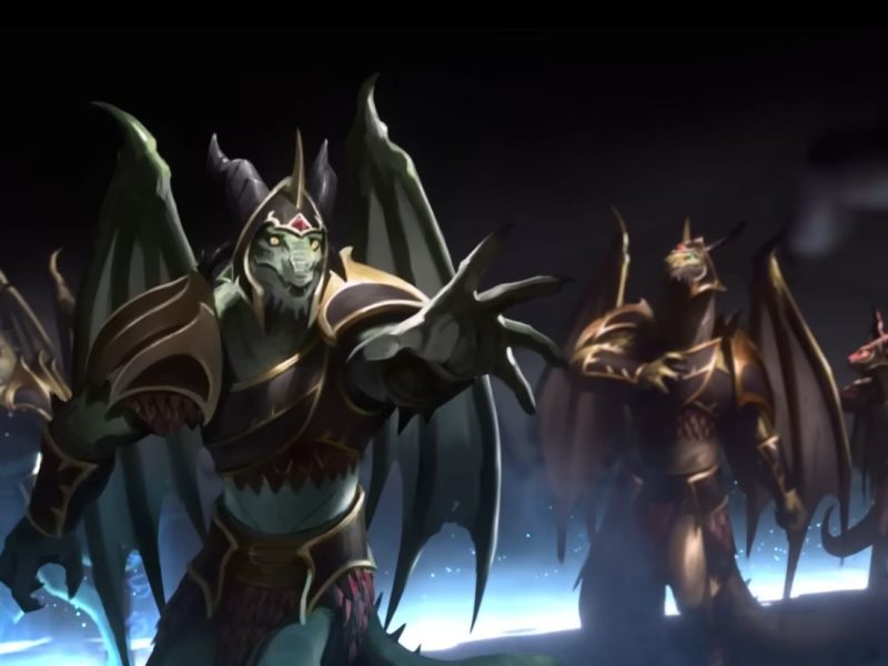 Unveiling the Evolution: It’s Arthur, not Hayden (Warframe 1999 ...
