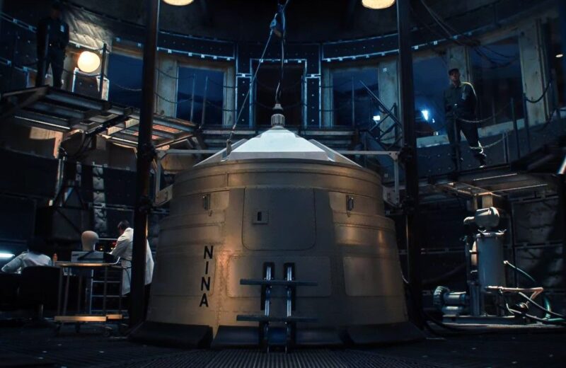 Stranger Things 4: The Nina Project Explained - Synnistry