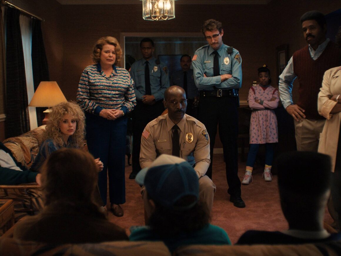 Stranger Things 4: The Nina Project Explained - Synnistry