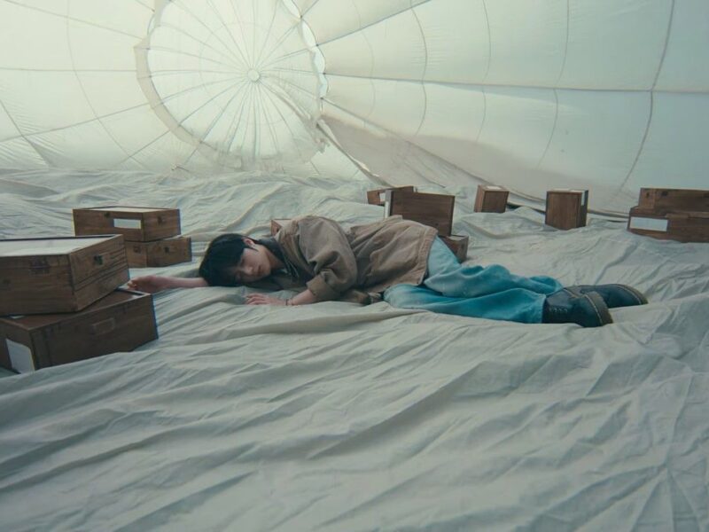 The Hidden Meaning Behind Sabrina Carpenter’s Manchild Music Video ...