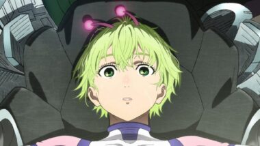 The Alien Girl in Dandadan’s Season 2 Finale Explained - Synnistry