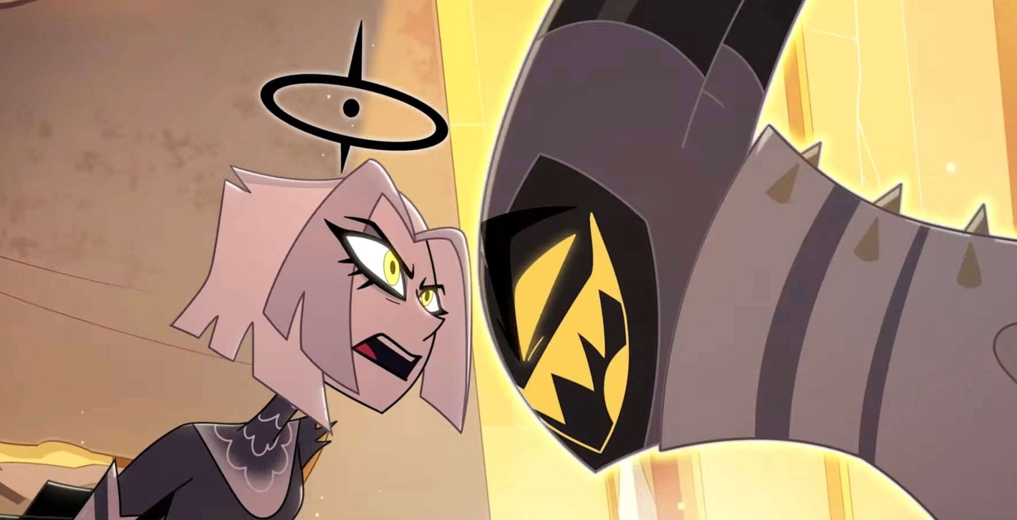 The Symbolism of Gravity from Hazbin Hotel - Synnistry