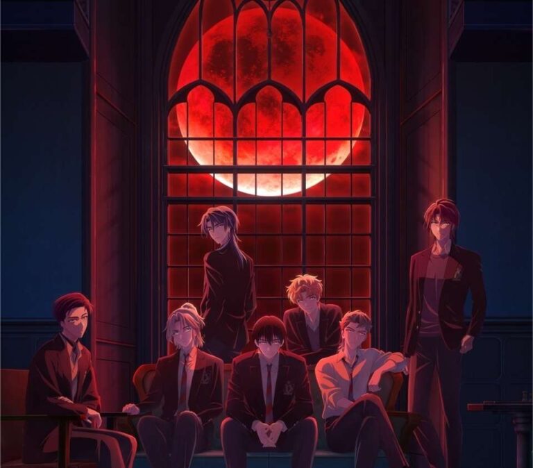 ENHYPEN’s Dark Moon Could be the Start of K-pop's Anime Era - Synnistry