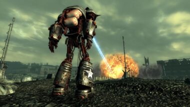 What Is Liberty Prime Alpha? Fallout Season 2 Finale Explained - Synnistry