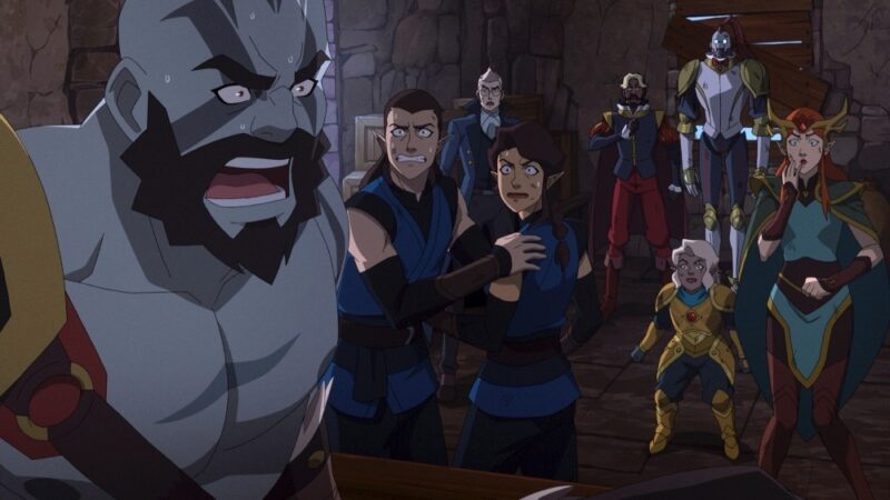 The Legend of Vox Machina Season 4, Episodes 4-6 Recap - Synnistry