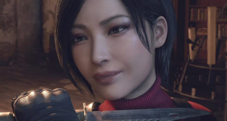 Ada Wong: Resident Evil's Confusing Double Agent - Synnistry