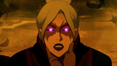 Delilah Briarwood Returns as the Necro-Ninja in The Legend of Vox ...