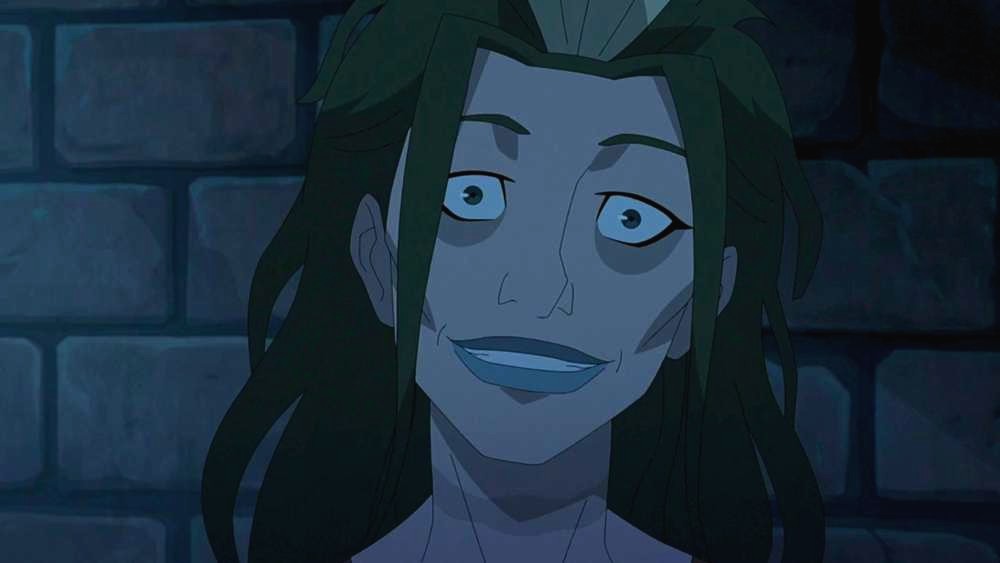 Why Is Laudna in The Legend of Vox Machina Season 4? - Synnistry